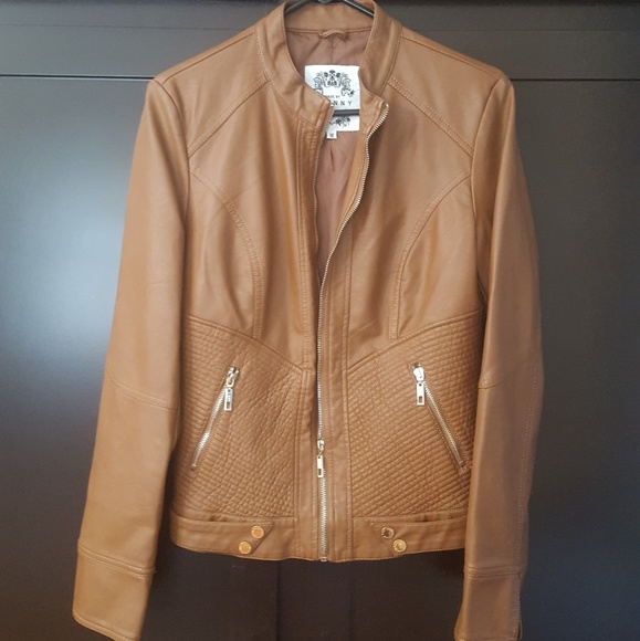 Made By Johnny | Jackets & Coats | Made By Johnny Faux Leather Moto ...